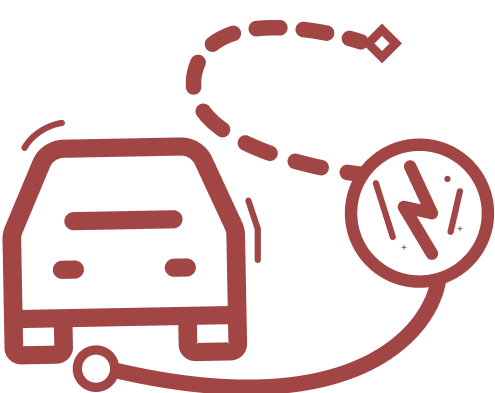 Dash Dynamic - Wireless Charging for Electric Vehicles