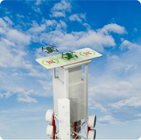 Dash Dynamic - Wireless Charging for Electric Vehicles