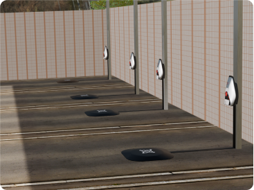 Dash Dynamic - Wireless Charging for Electric Vehicles