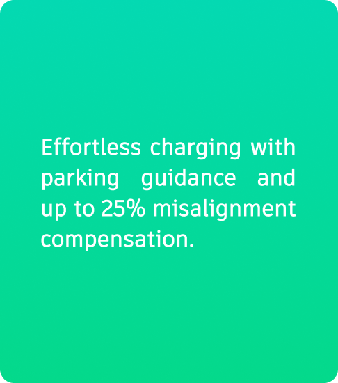 Dash Dynamic - Wireless Charging for Electric Vehicles