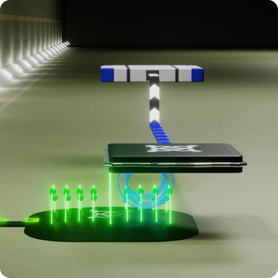 Dash Dynamic - Wireless Charging for Electric Vehicles