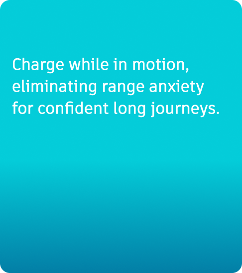 Dash Dynamic - Wireless Charging for Electric Vehicles