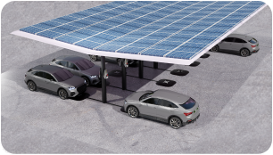 Dash Dynamic - Wireless Charging for Electric Vehicles