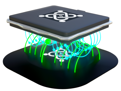 Dash Dynamic - Wireless Charging for Electric Vehicles