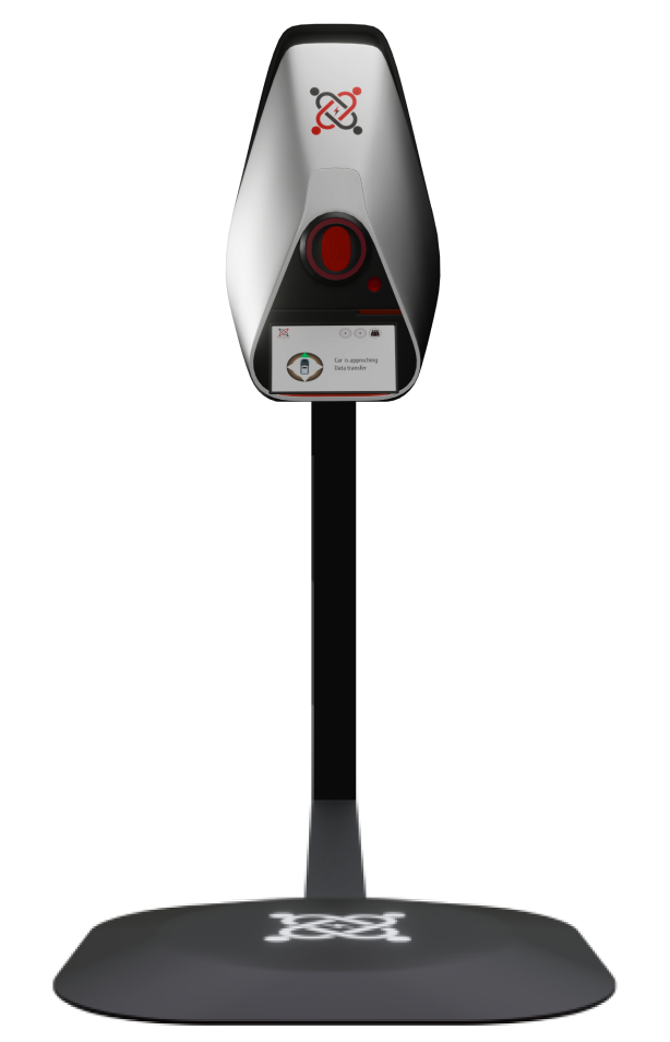 Dash Dynamic - Wireless Charging for Electric Vehicles